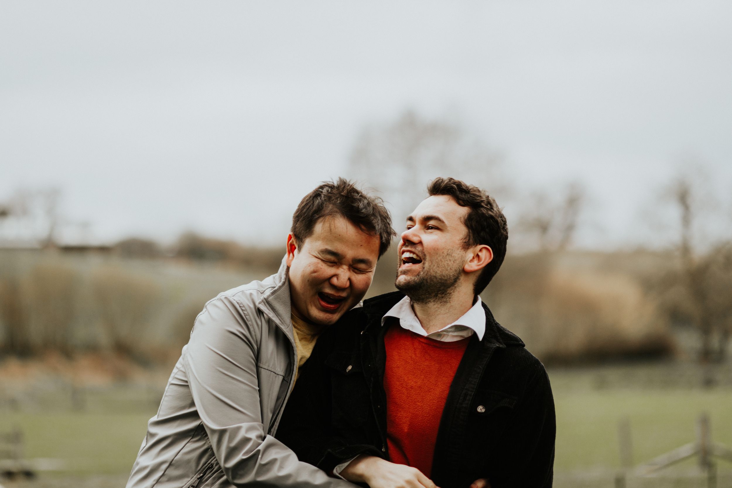 LGBTQ Engagement session in Bristol - Wedding photographer in Bath, UK