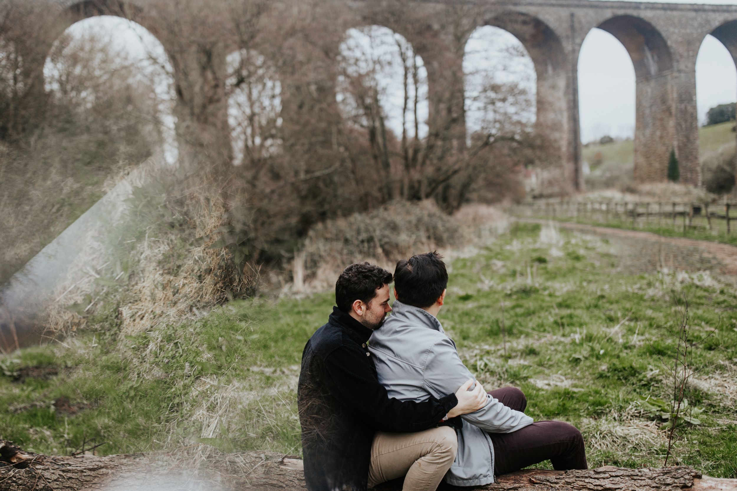 LGBTQ Engagement session in Bristol - Wedding photographer in Bath, UK