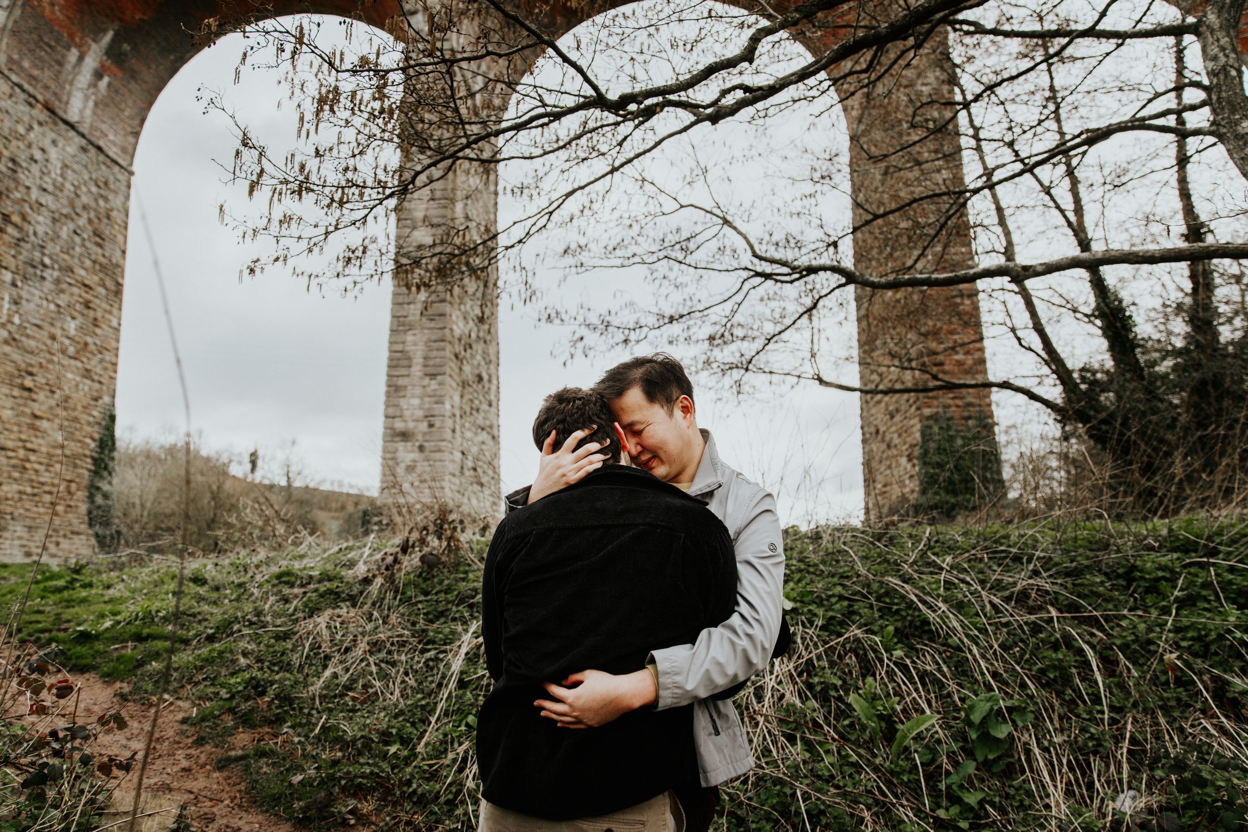 LGBTQ Engagement session in Bristol - Wedding photographer in Bath, UK