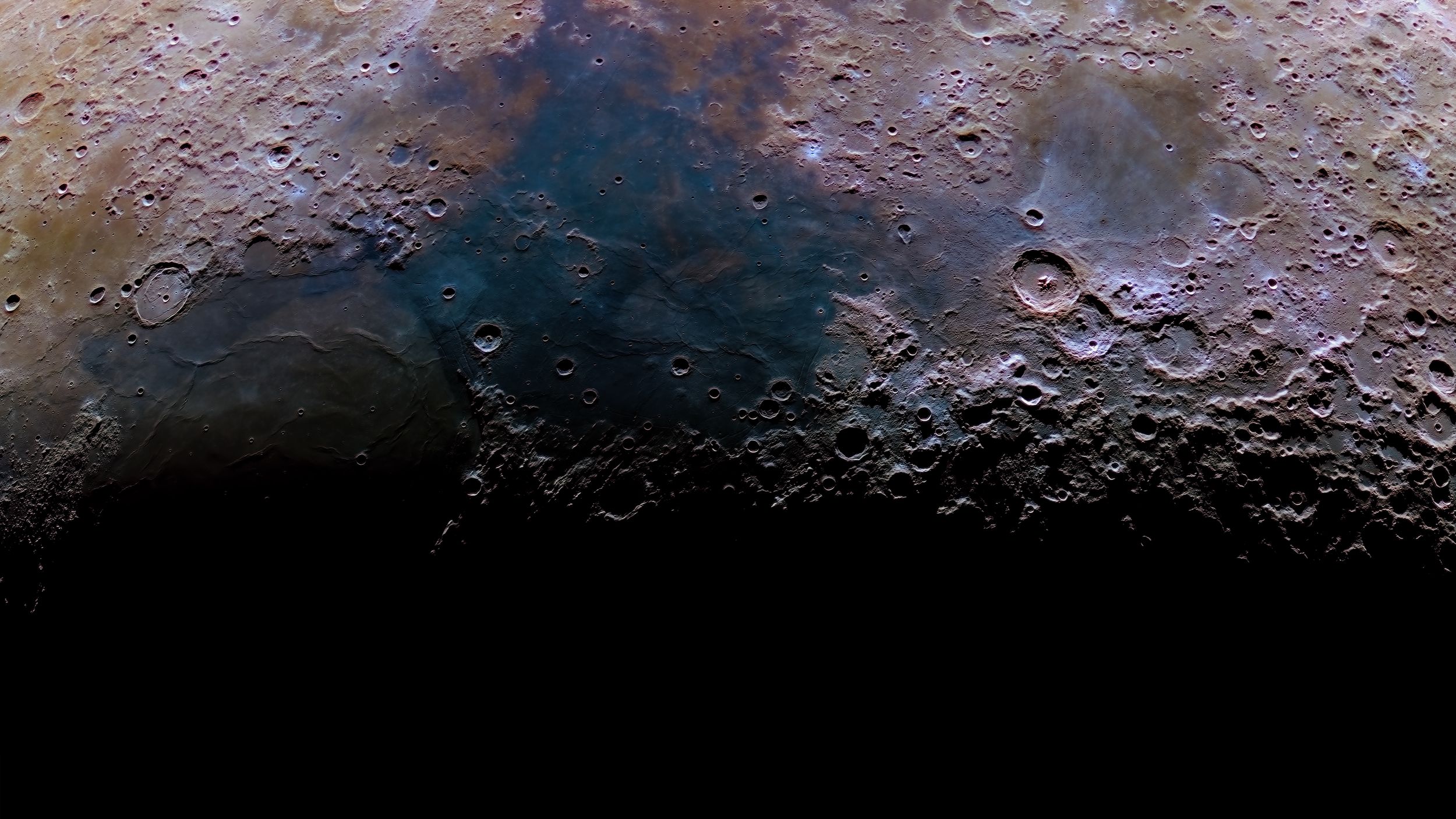 Moonscapes - Manuel Huss