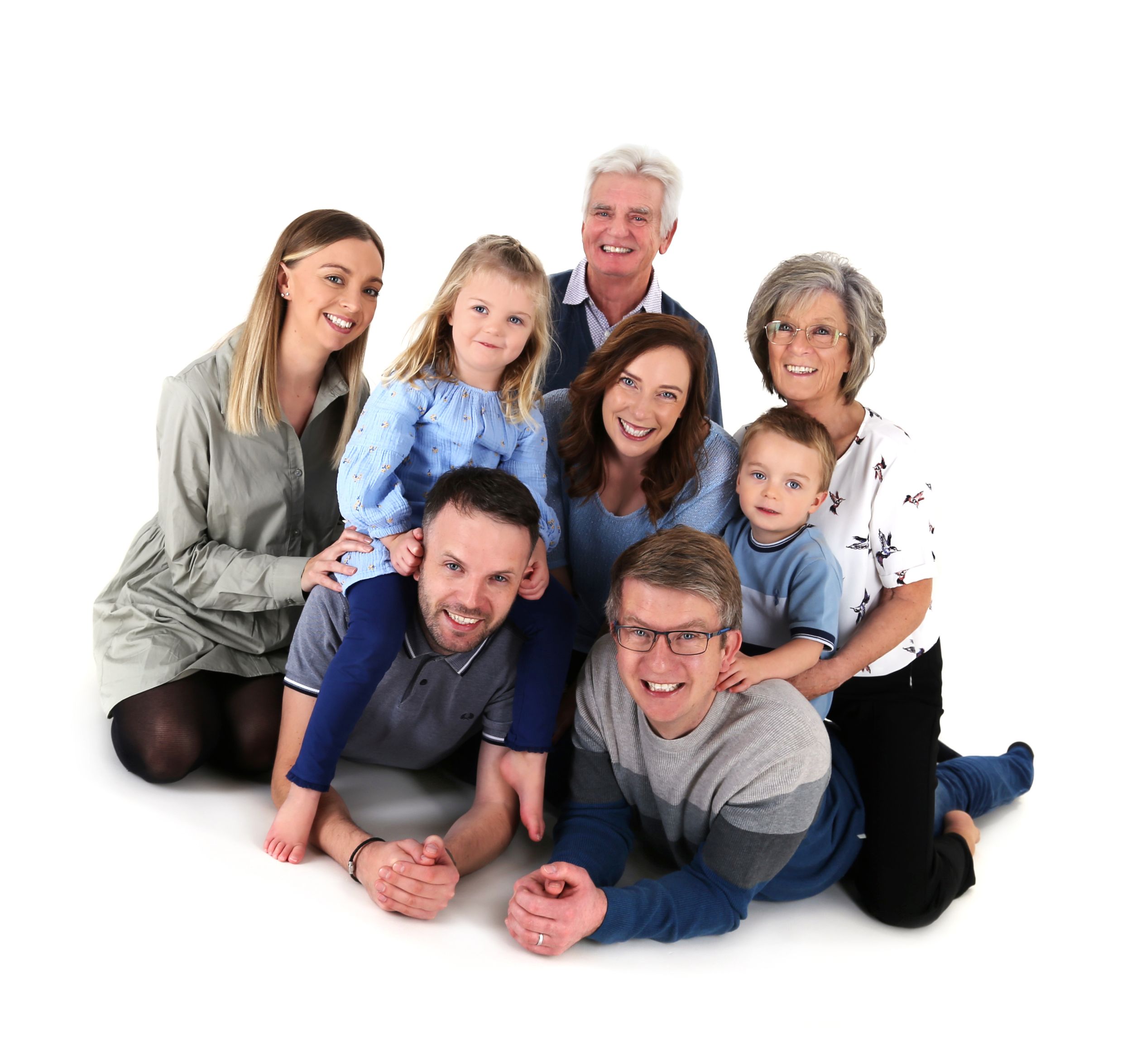 Generation - Brightside Photography Studios