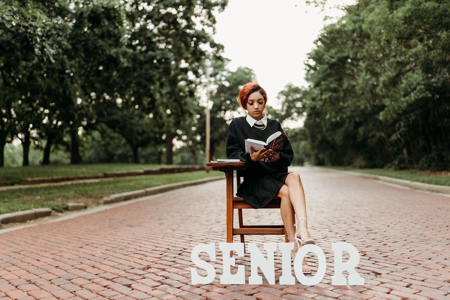Senior - Shayna Kaye Photography