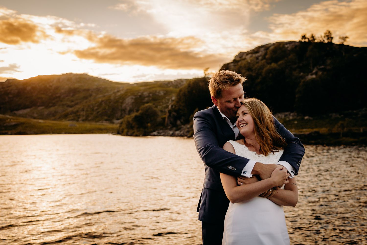 Familie- og bryllupsfotograf Merete Ravndal