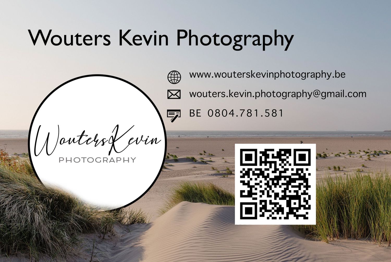 Wie ben ik.... - Wouters Kevin Photography