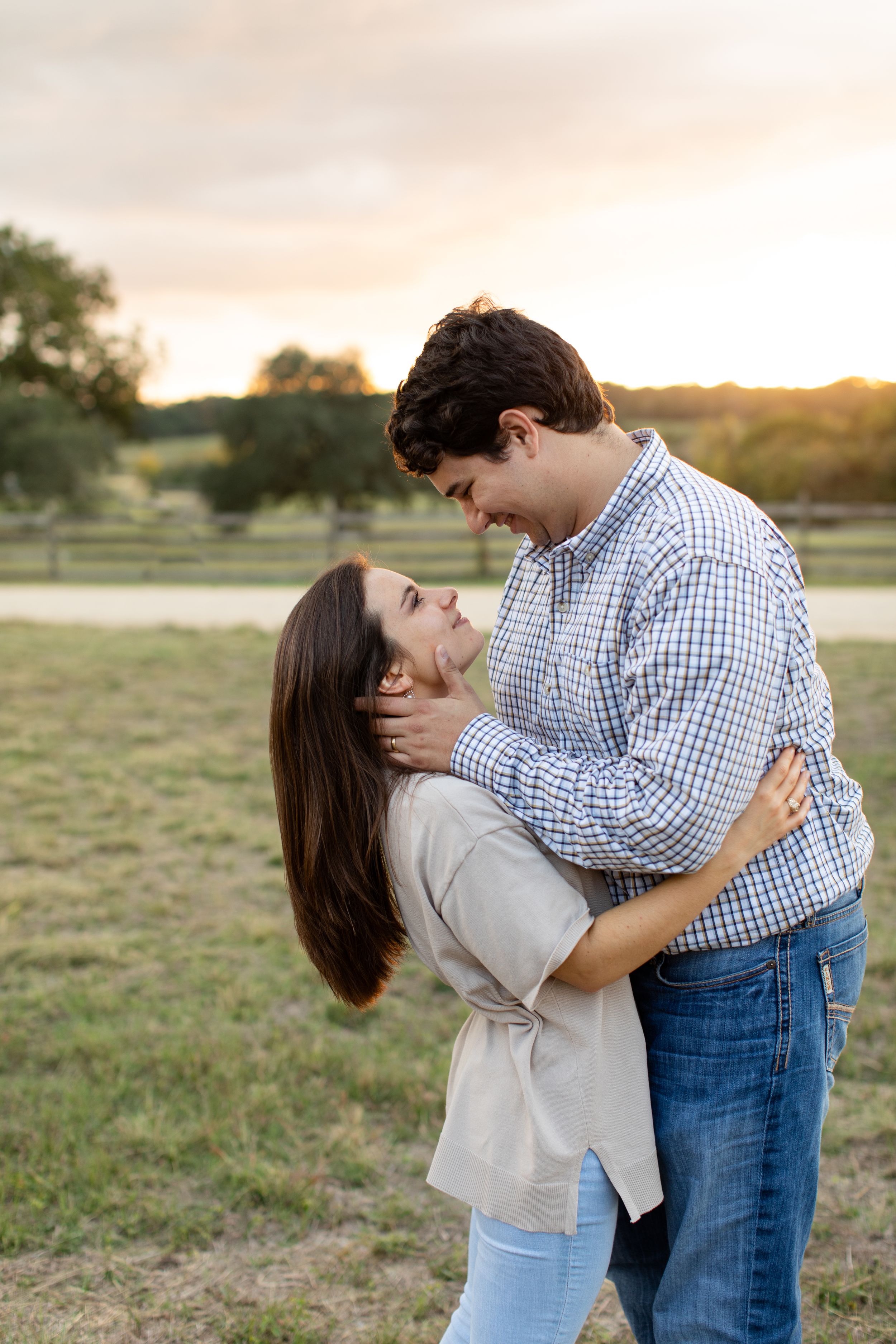 Couples Session | Abby & Alex - Makenzie Fertig Photography
