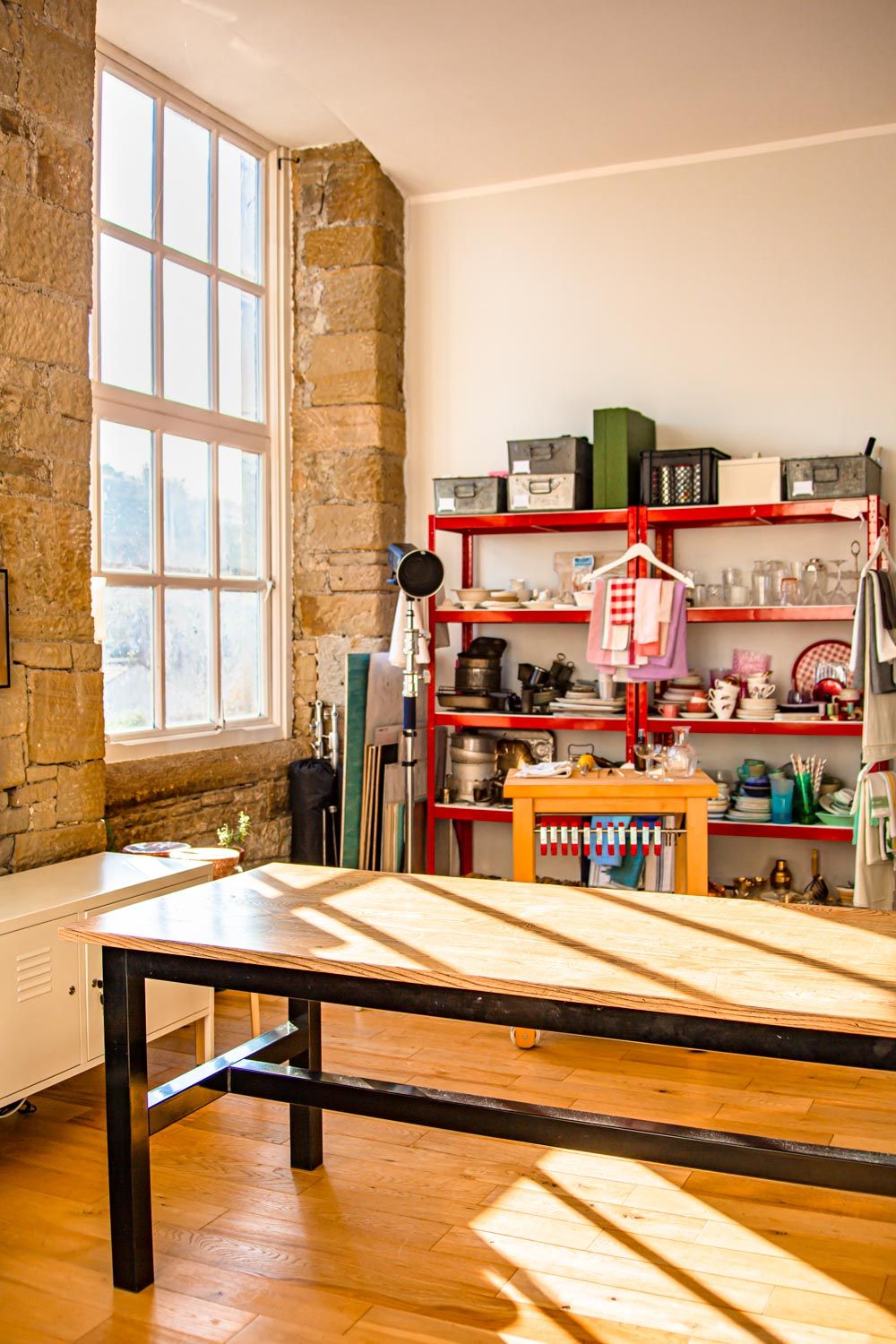 Studio tour - Nancy Anne Photography