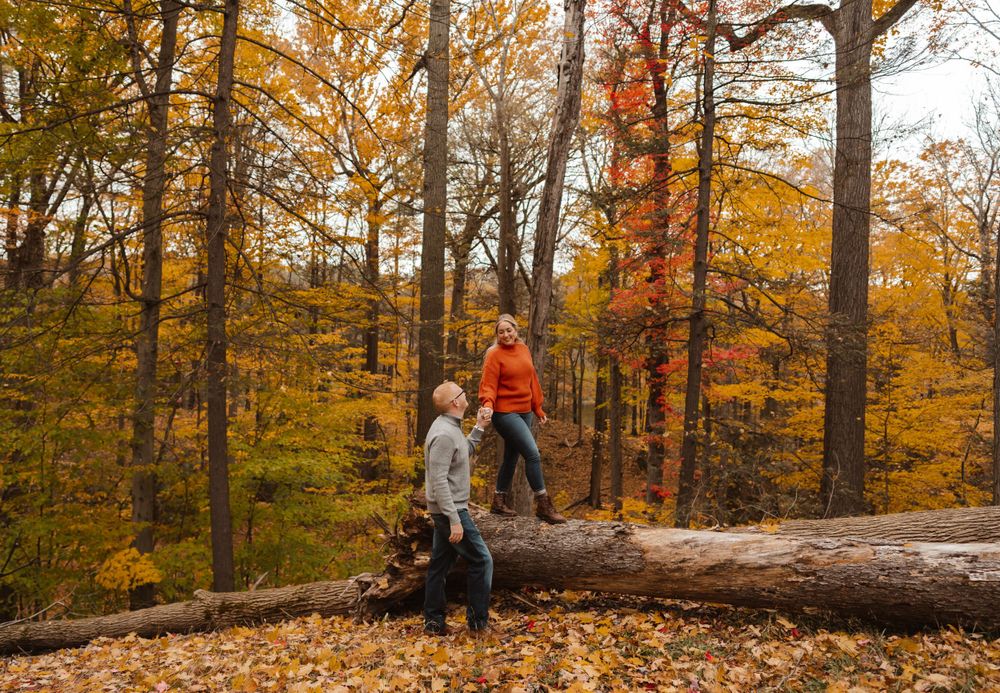 Nicole & Neil - Rochester NY Wedding Photographer