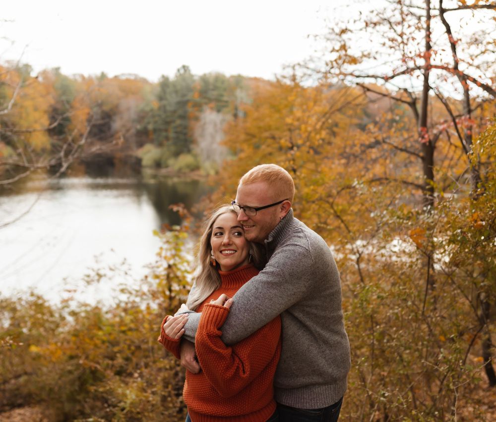 Nicole & Neil - Rochester NY Wedding Photographer