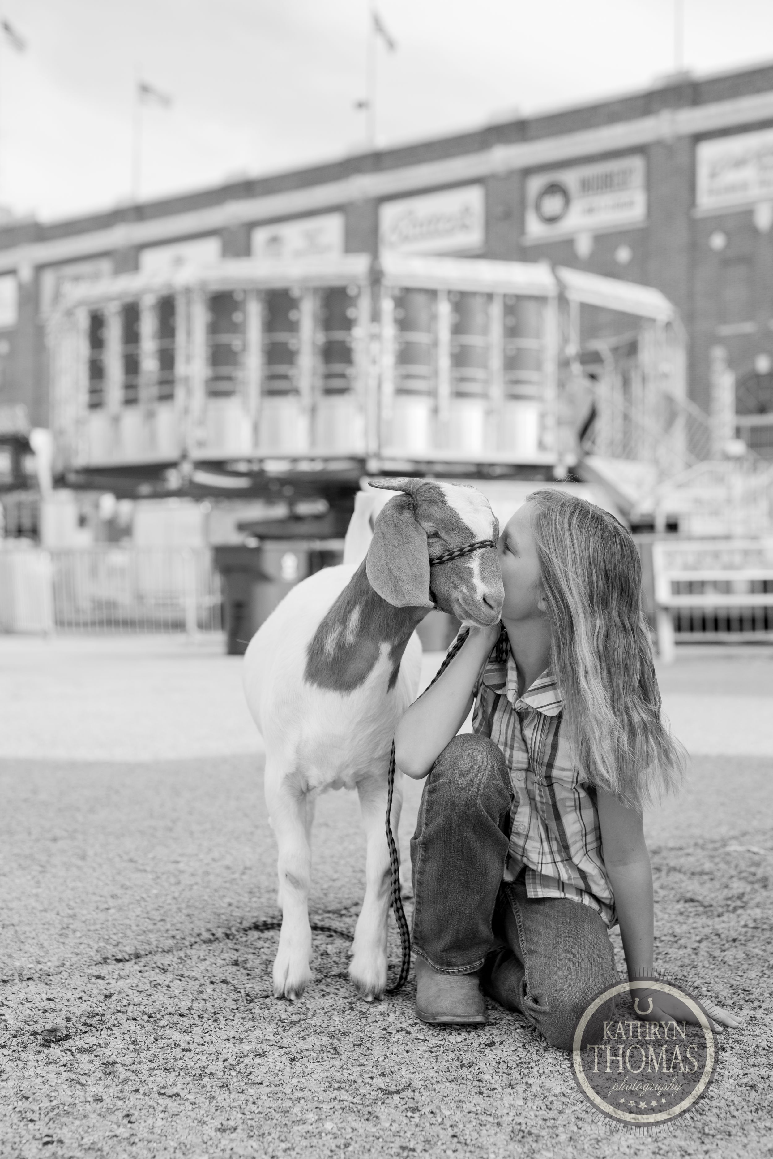 Midway Fun at the Fair - Kathryn Thomas Photography