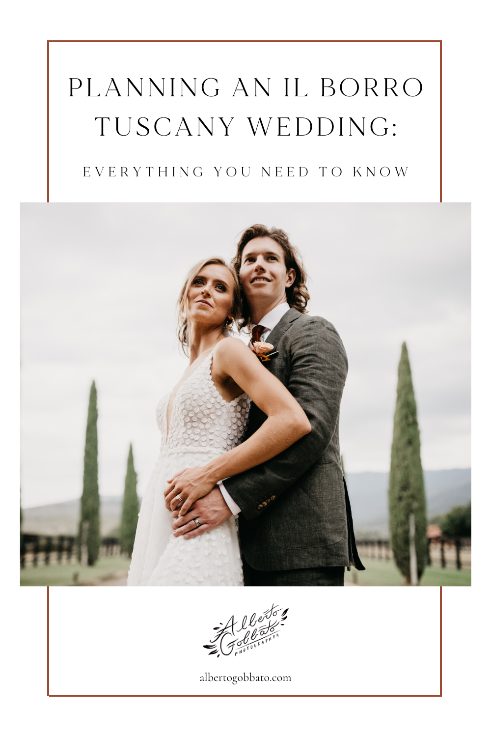 Planning an Il Borro Tuscany Wedding: Everything You Need to Know ...
