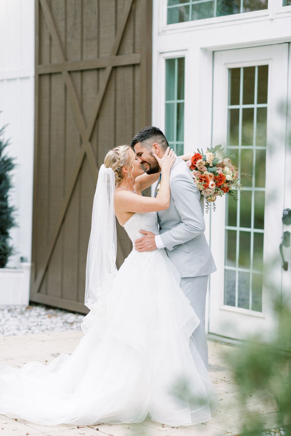 Sugar Rose Gardens | Evansville Wedding Design