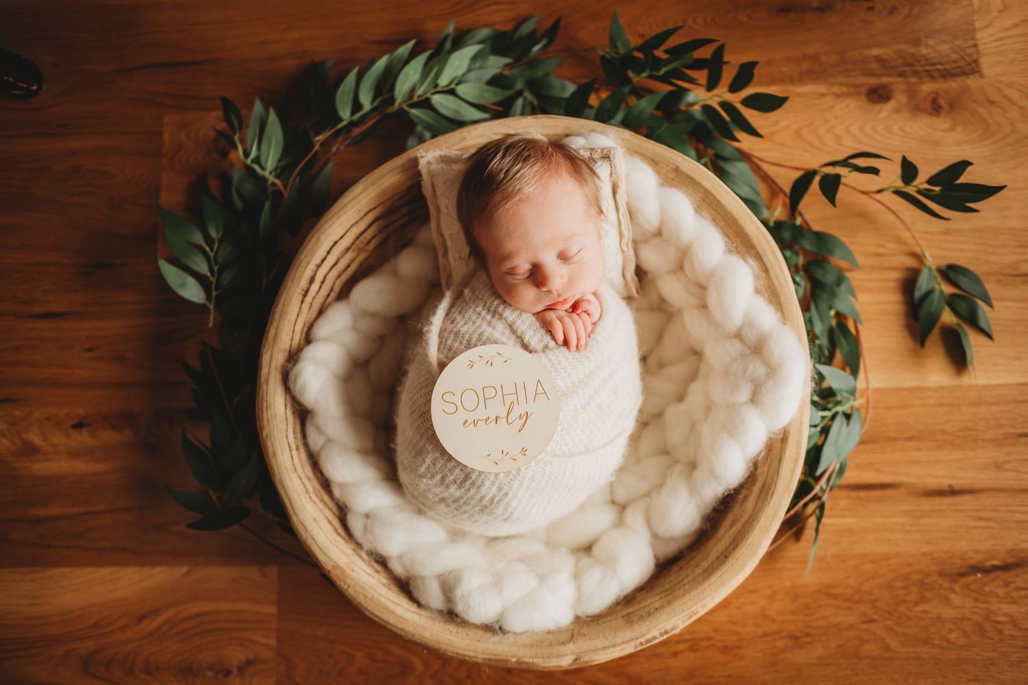 Newborn - Annemarie Nina Photography