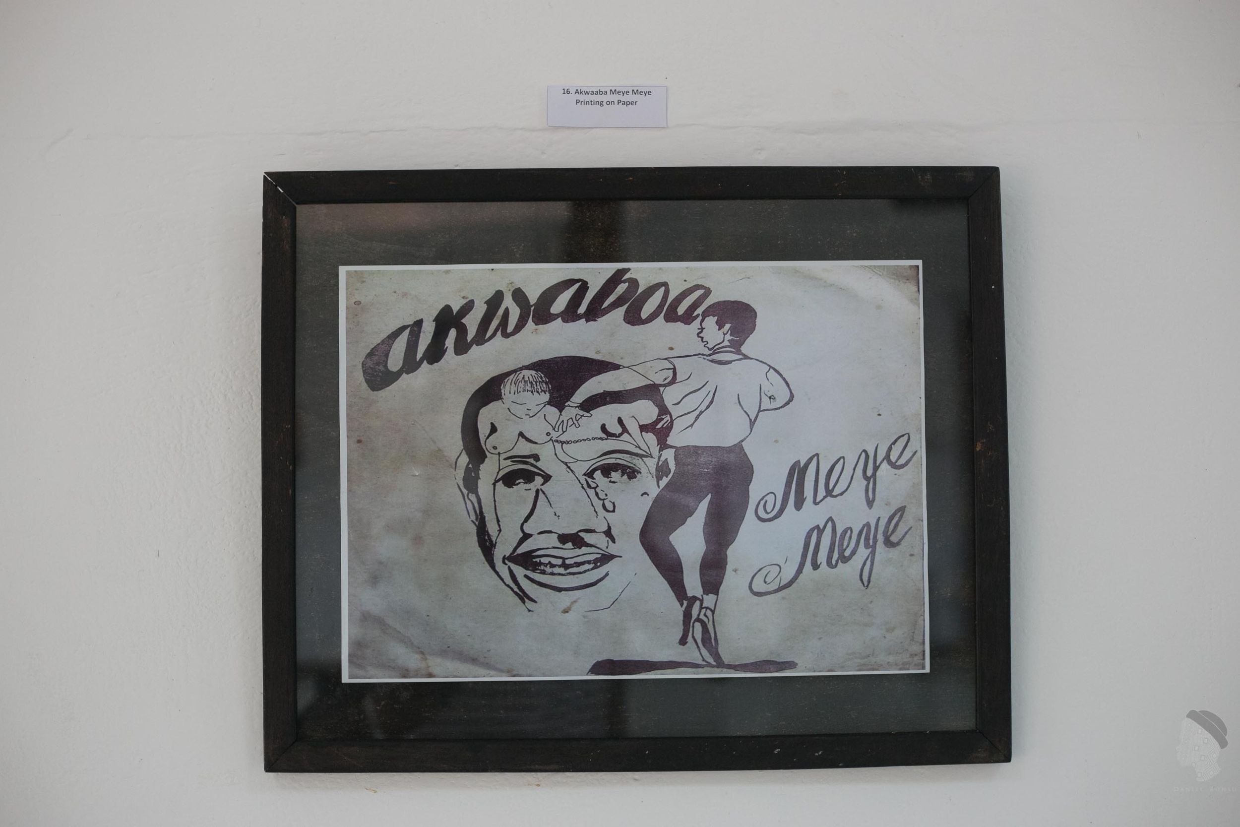 Old School Concert - Daniel Bonsu