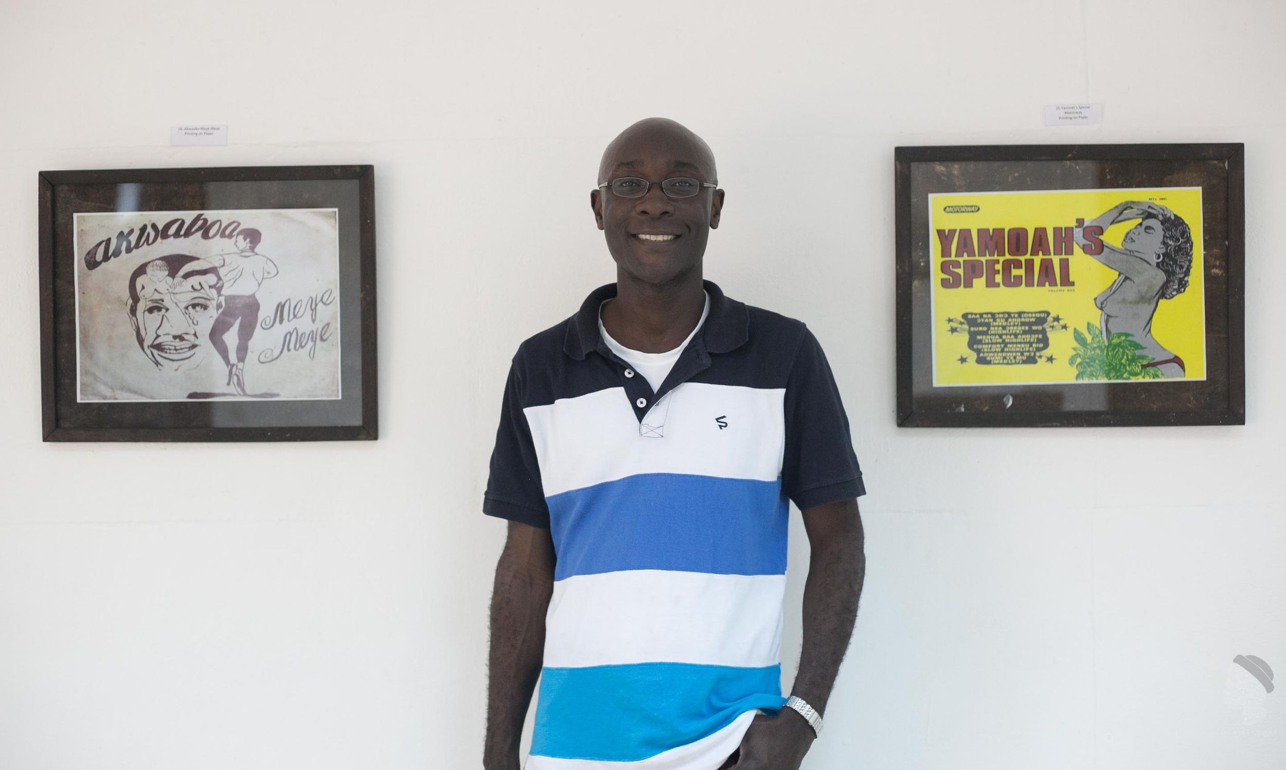 Old School Concert - Daniel Bonsu