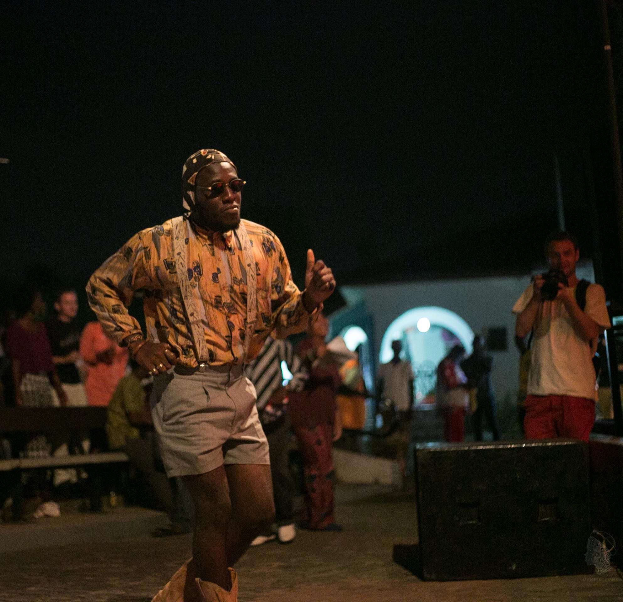 Old School Concert - Daniel Bonsu