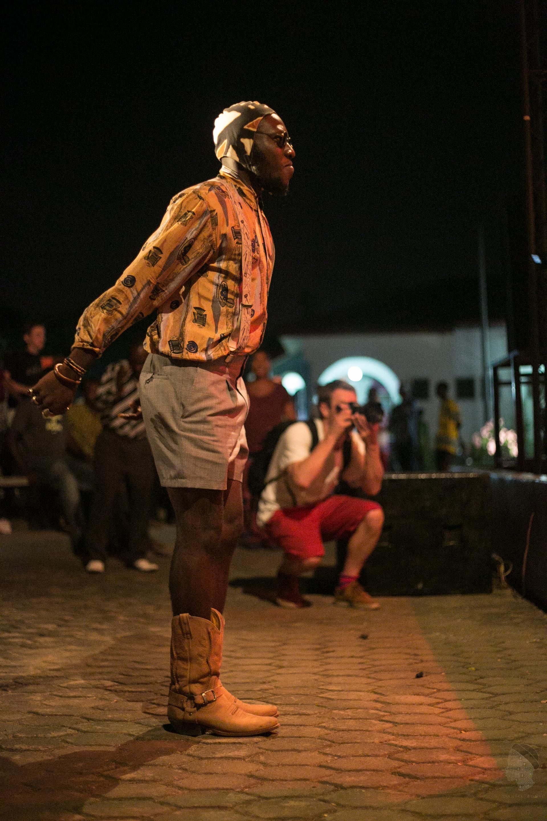 Old School Concert - Daniel Bonsu