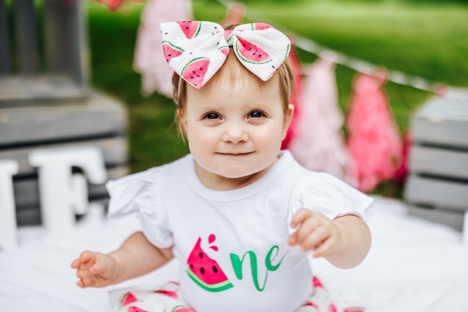 Riley's One in a Melon Cake Smash - JENNAKPHOTOS, NJ Photographer ...