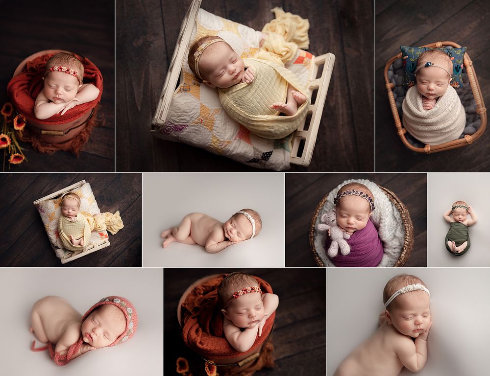 Pittsburgh Baby Photographer | Clementine - Pittsburgh Newborn ...