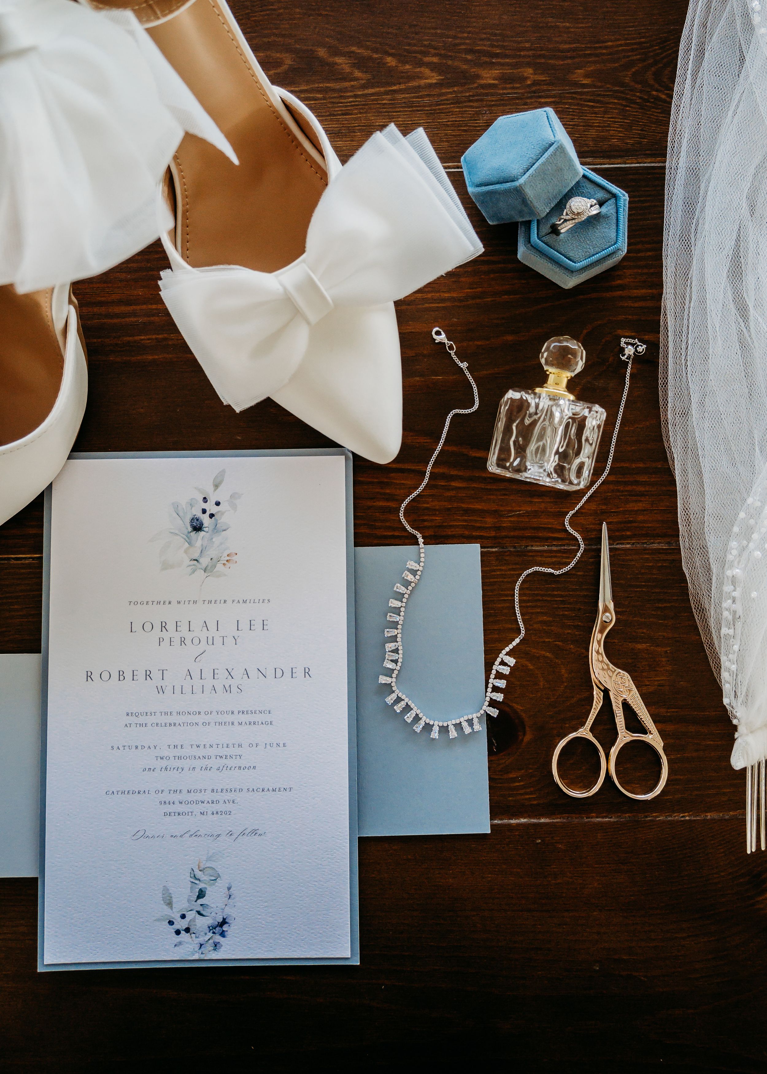 Items to include in your flat lay box. - Cheyenne Michelle Photography, LLC