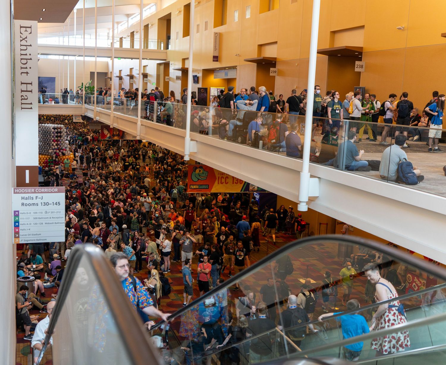 GenCon Indy 2023 - Ted Warner Photography LLC