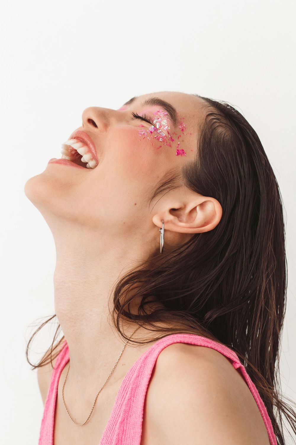 Think Pink: Colorful Beauty Shoot - Fashion & Beauty Photographer ...