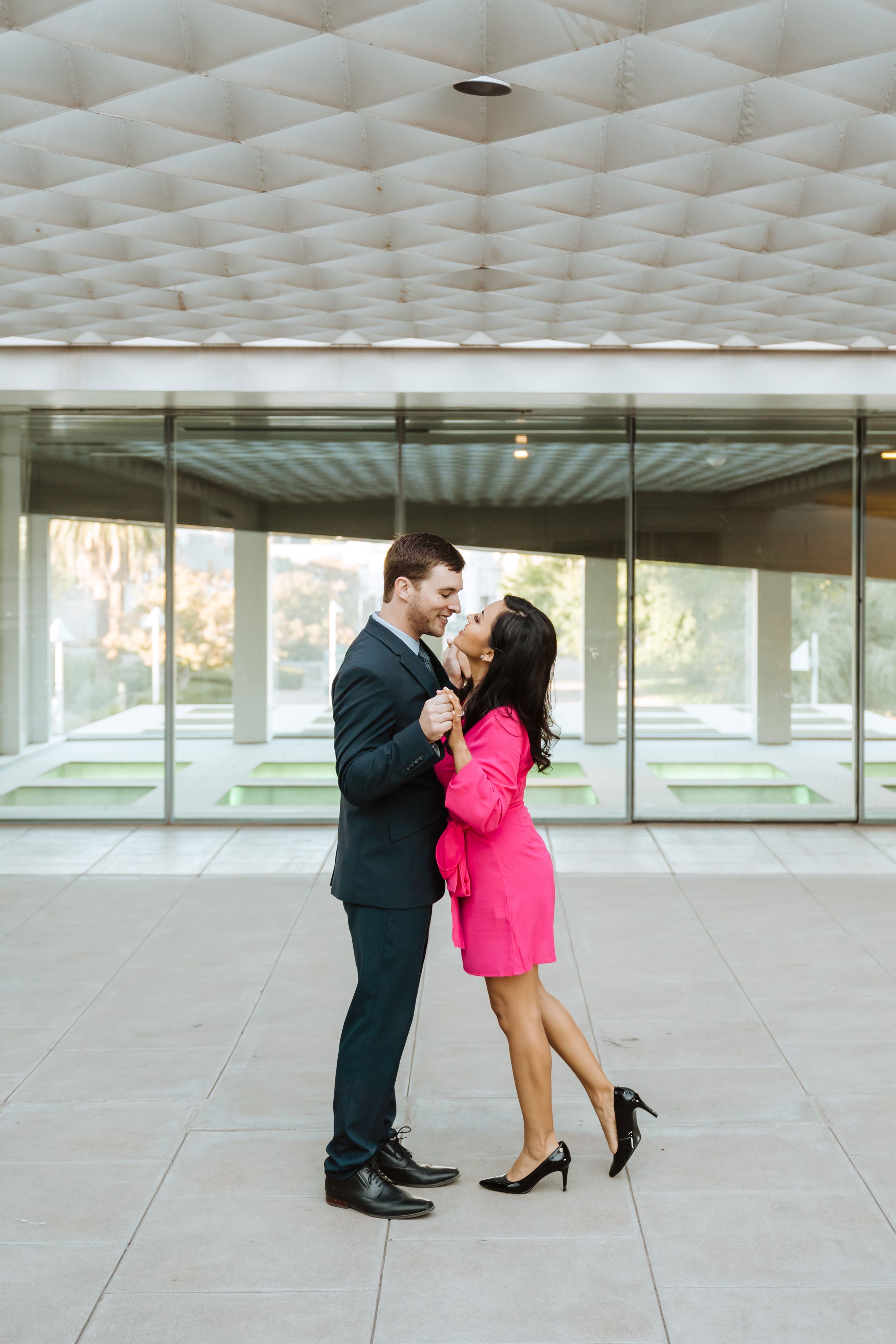Downtown Phoenix Photo Locations - Andrea Neff Photography