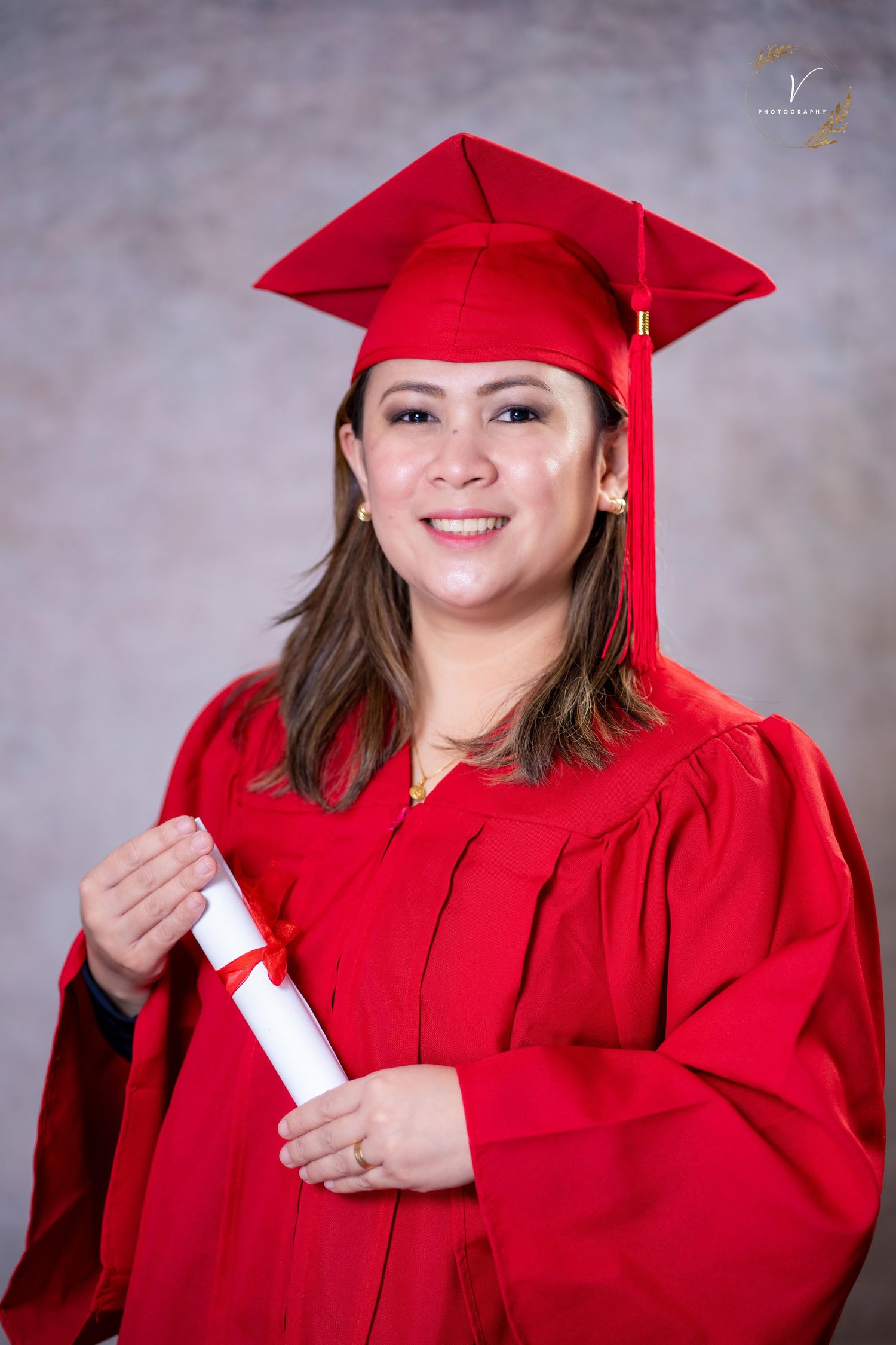 Graduation Headshots - V Photography