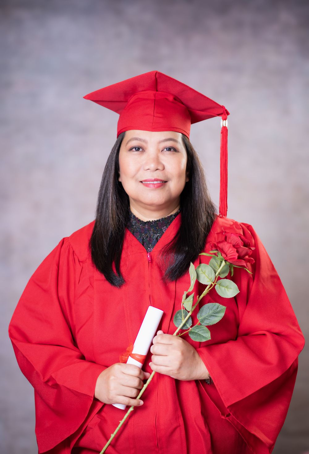 Graduation Headshots - V Photography