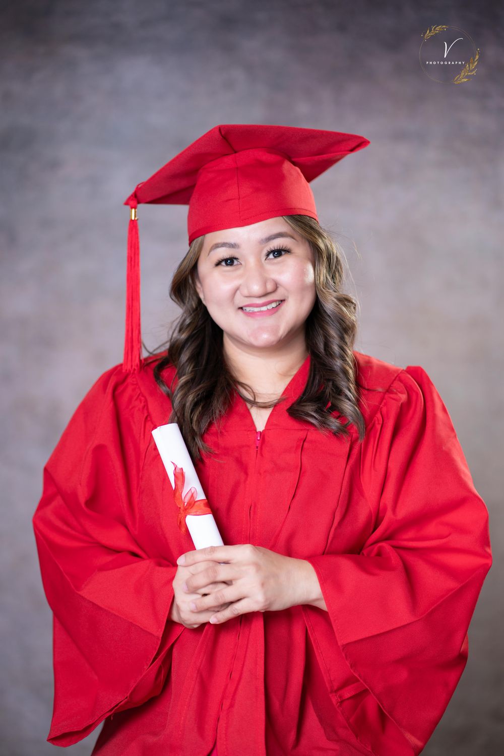 Graduation Headshots - V Photography
