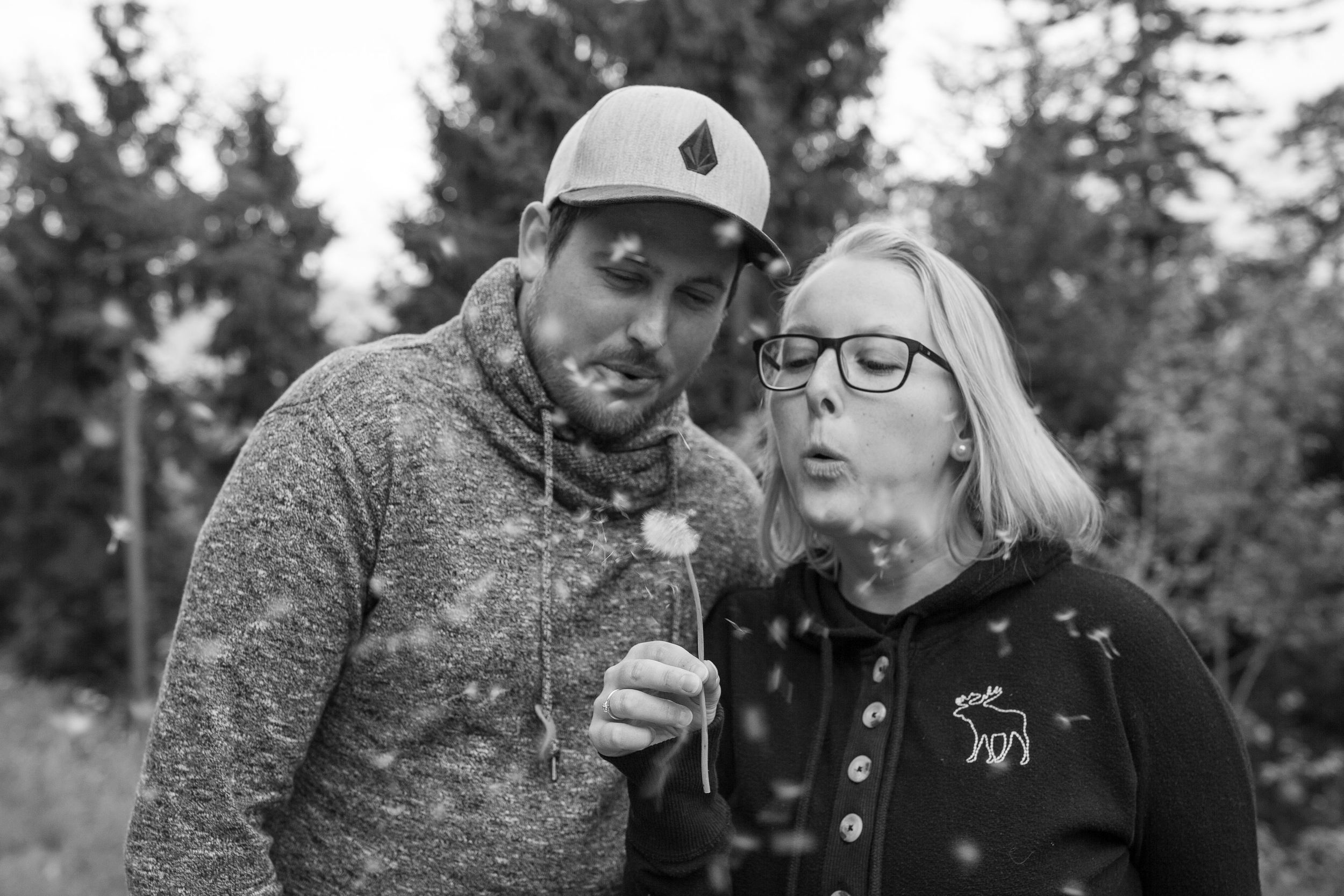 Engagement - Marie Roth Photography