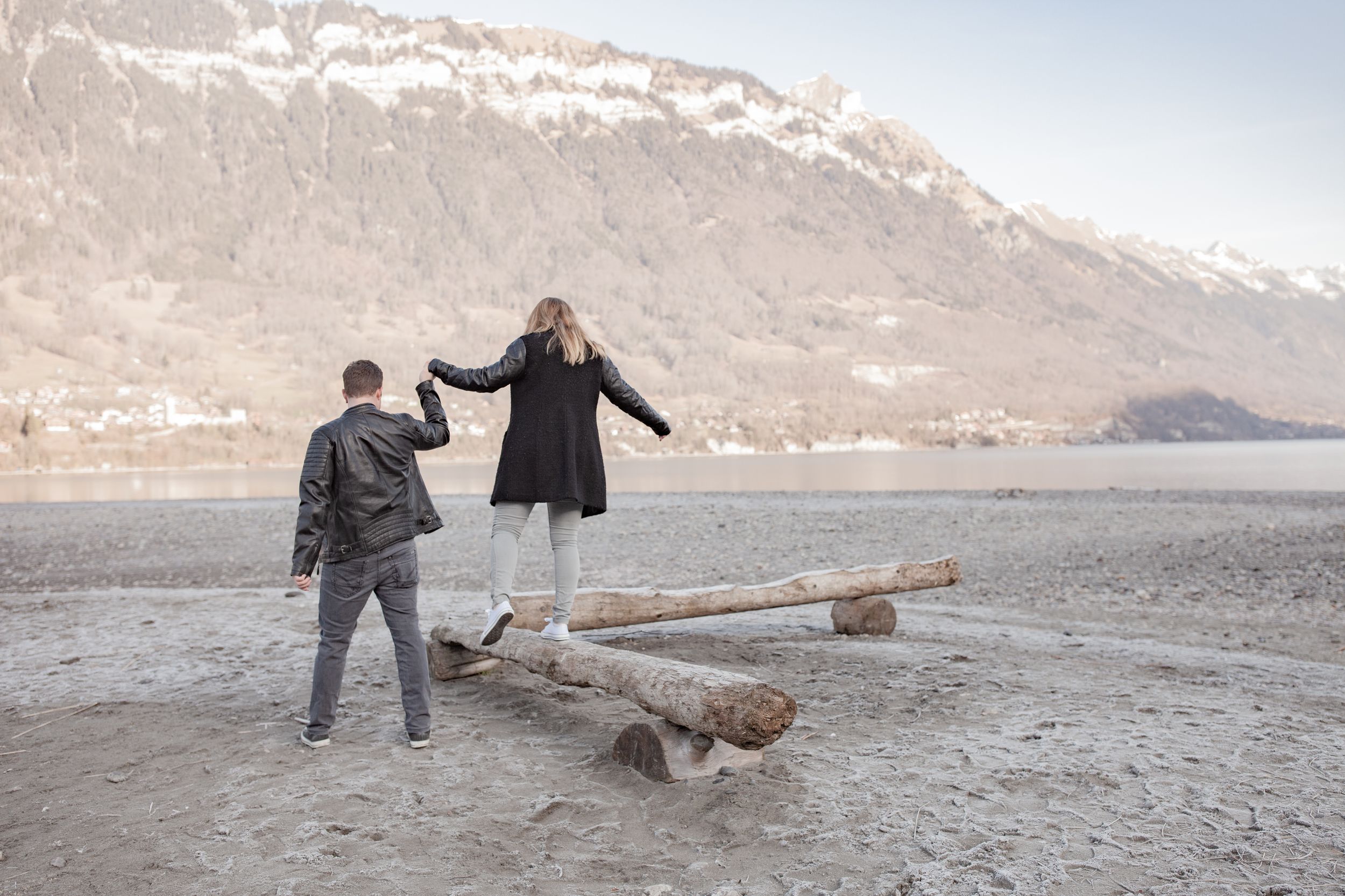 Engagement - Marie Roth Photography