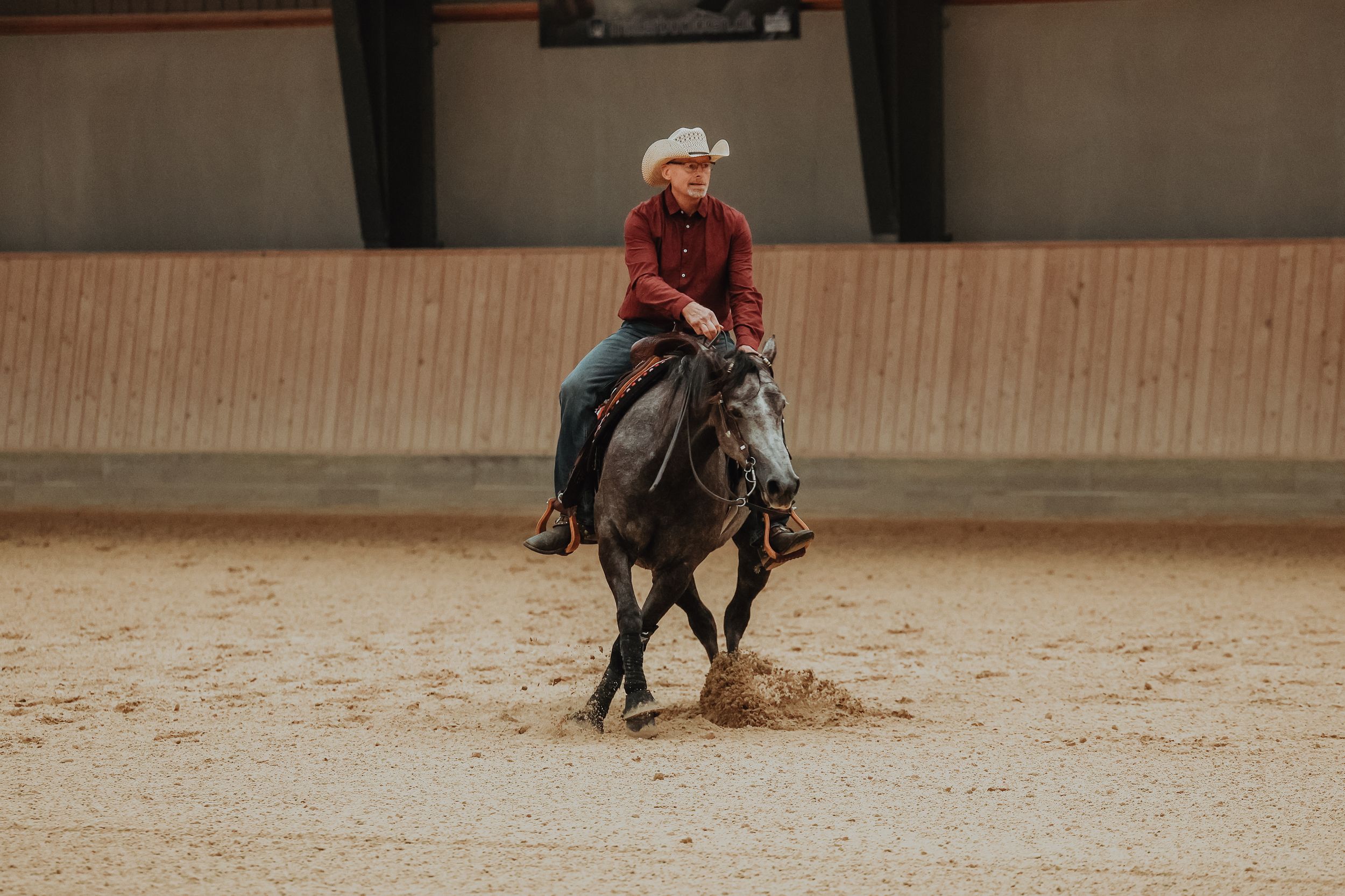 Dive with me into the western riding world - Anna Archinger | Horse ...