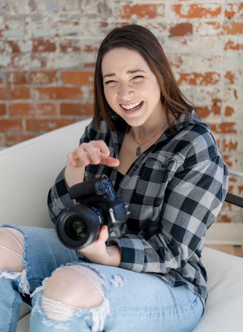 Headshots/Portraits - Samantha Yothers Photography