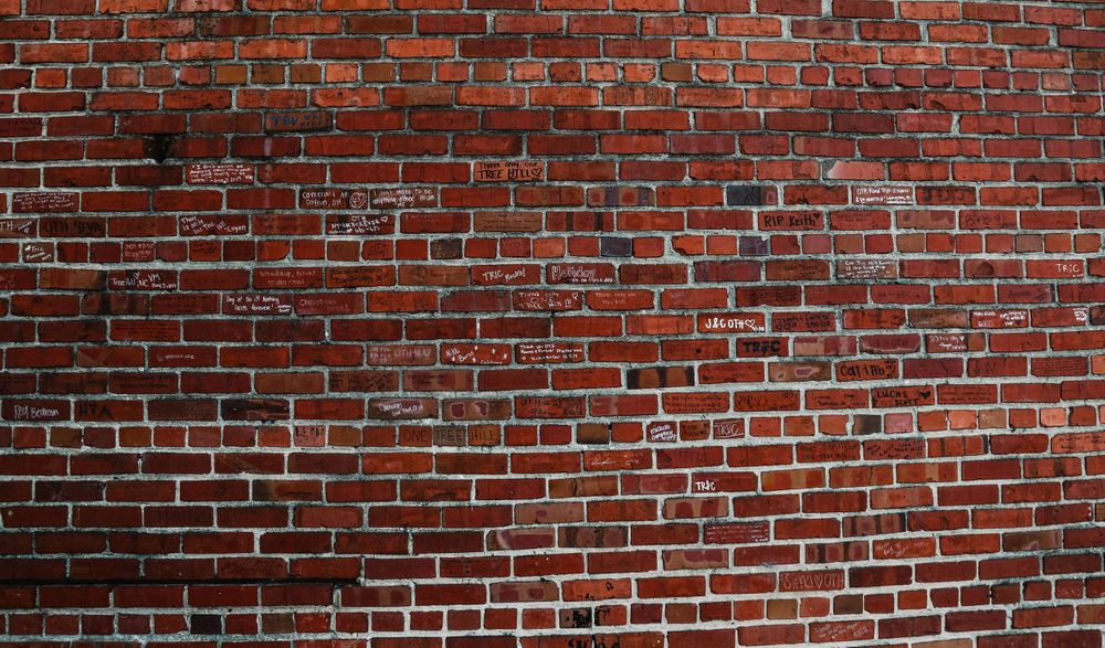 One Tree Hill Locations - Elizabeth Joanna Photography