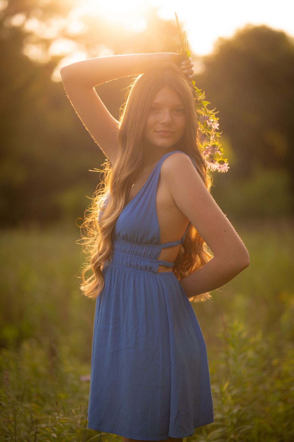 Senior Portraits - C and K Studios