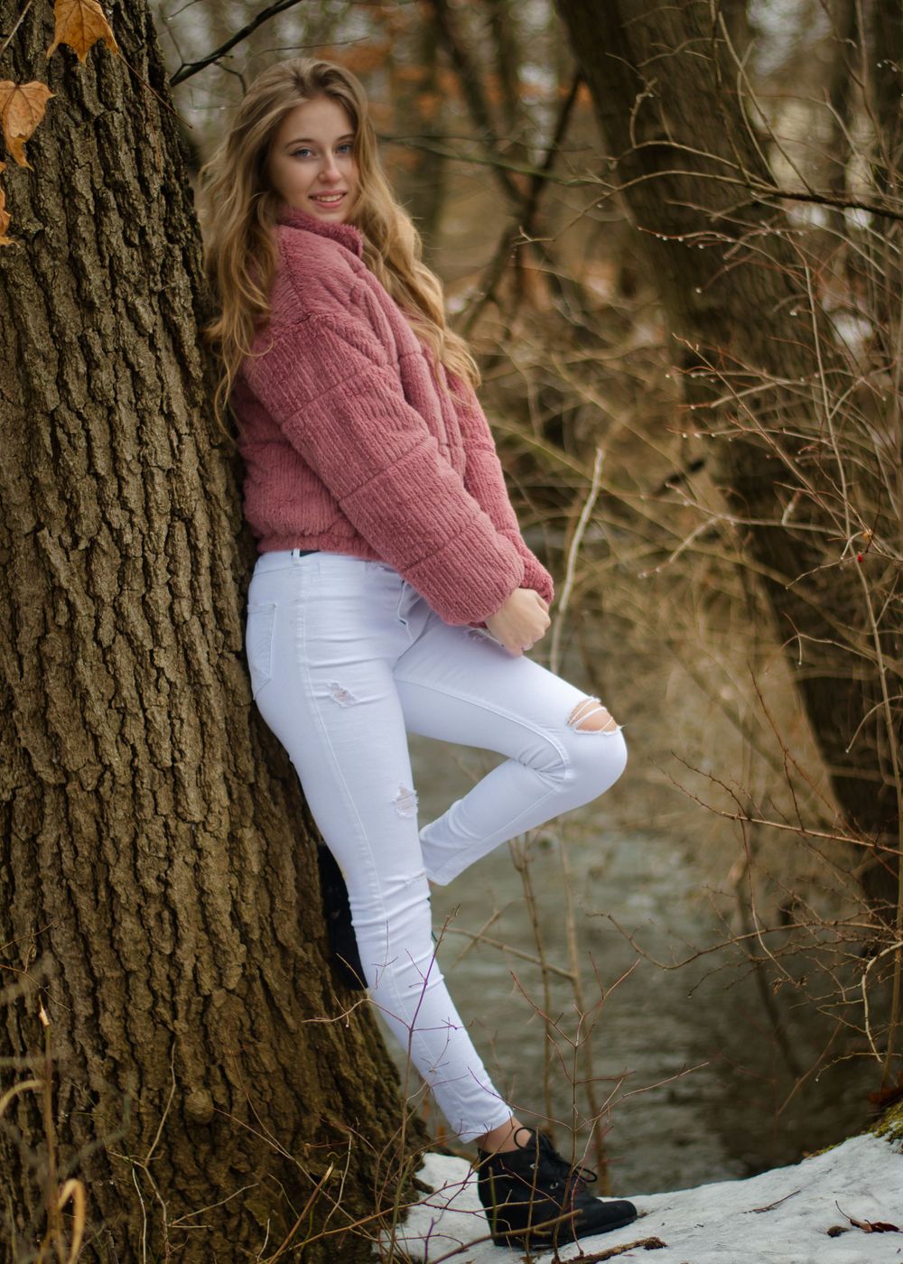 Senior Portraits - C and K Studios