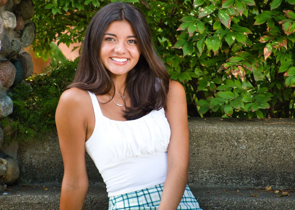 Senior Portraits - C and K Studios