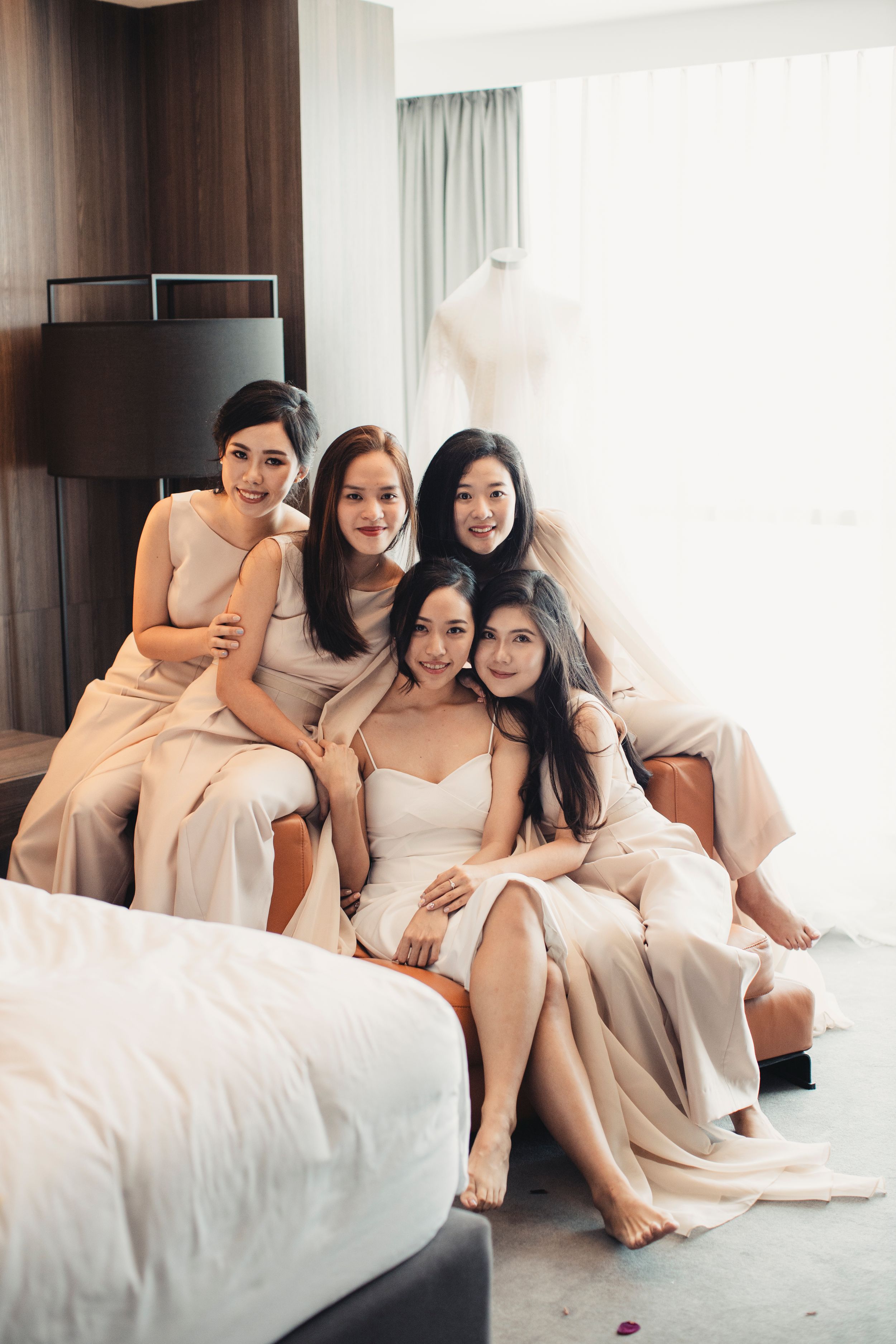 A New Normal Wedding in the age of Global Pandemic - Adam Ong ...