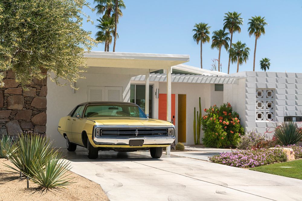 Palm Springs - Mimi Payne Photography