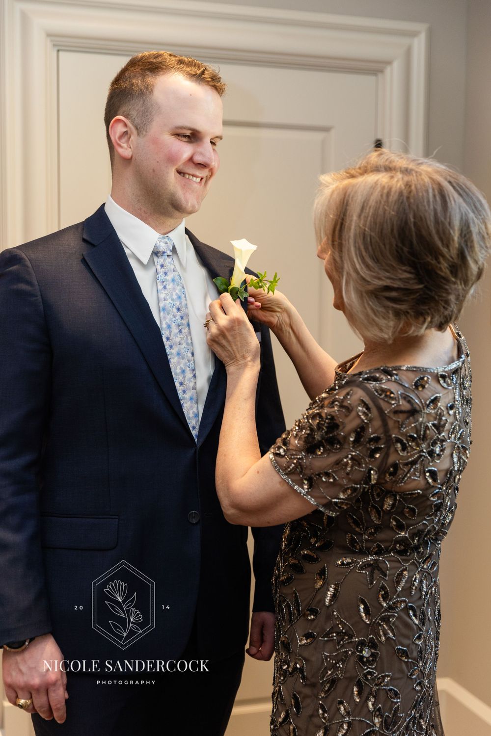 Clare & Phil | Winter Southern Catholic Wedding in Charleston, South ...