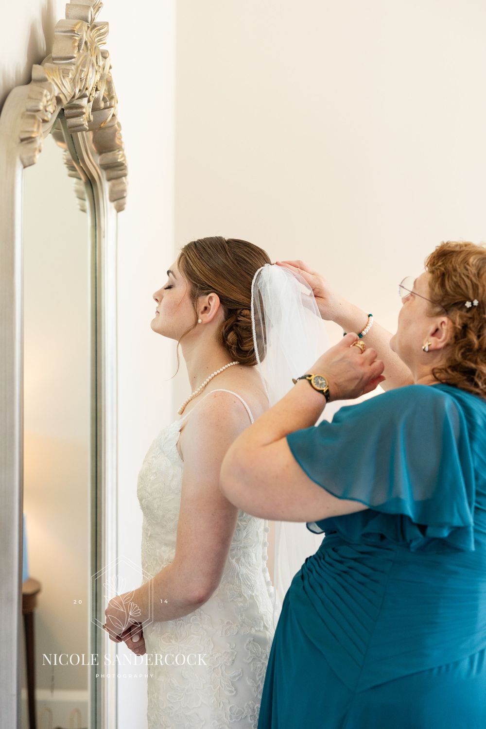Clare & Phil | Winter Southern Catholic Wedding in Charleston, South ...