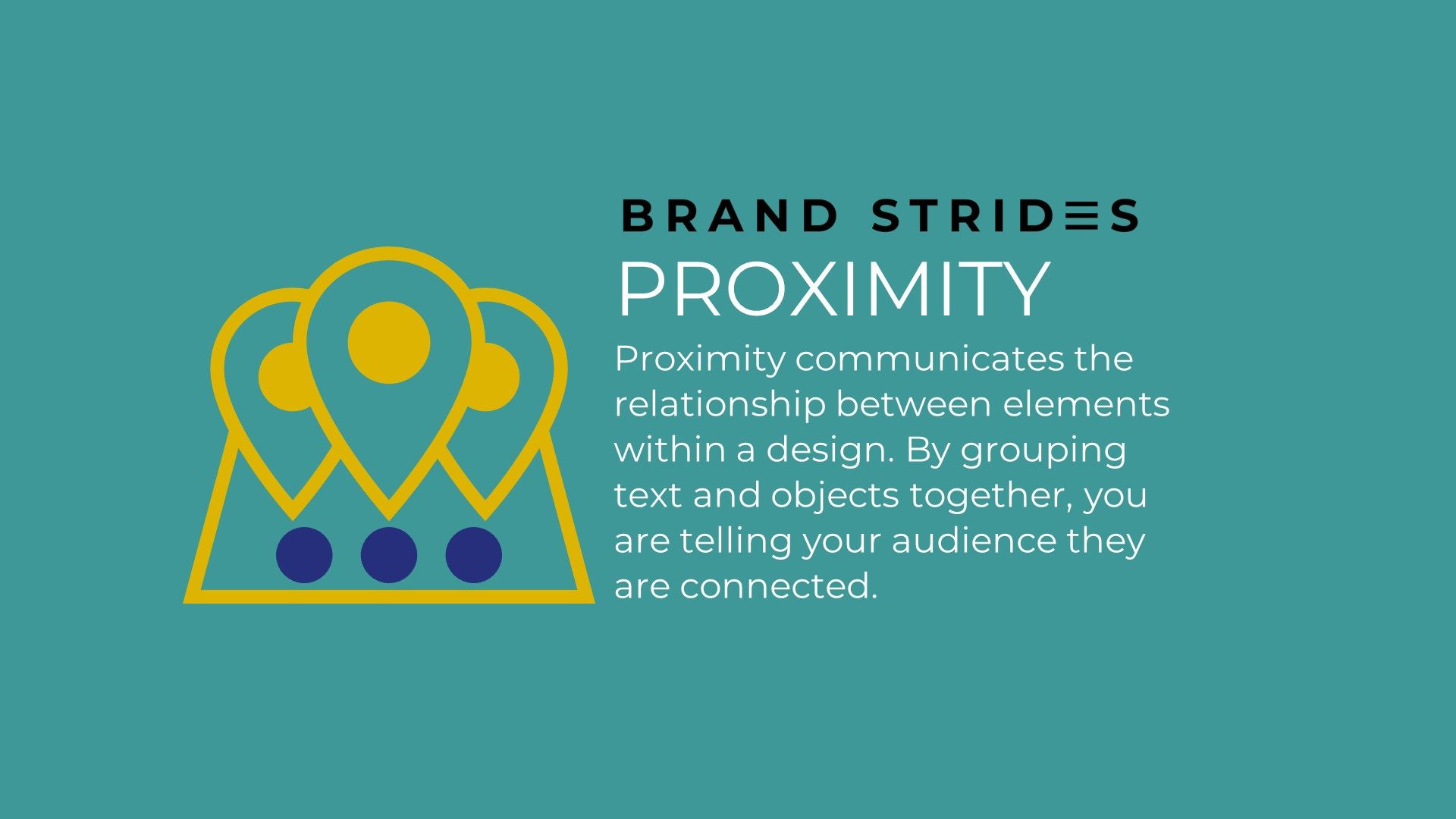 Brand Design Principles - Brand Strides, Tracy Hanford | Branding and ...