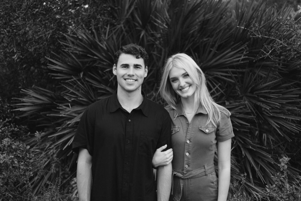 Addi and Dillon | Engagement Session in Seaside, Florida - Lacey Croce ...
