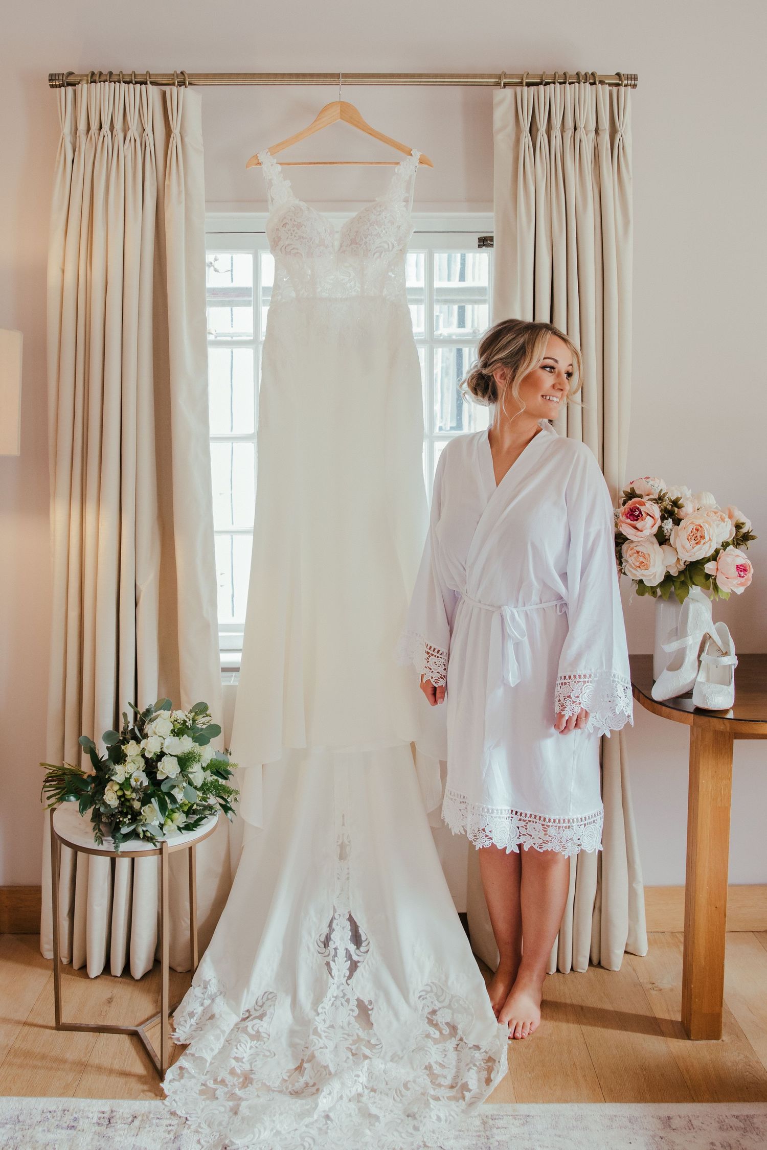 Sarah & Marc - Pelham House - DB Photography Sussex