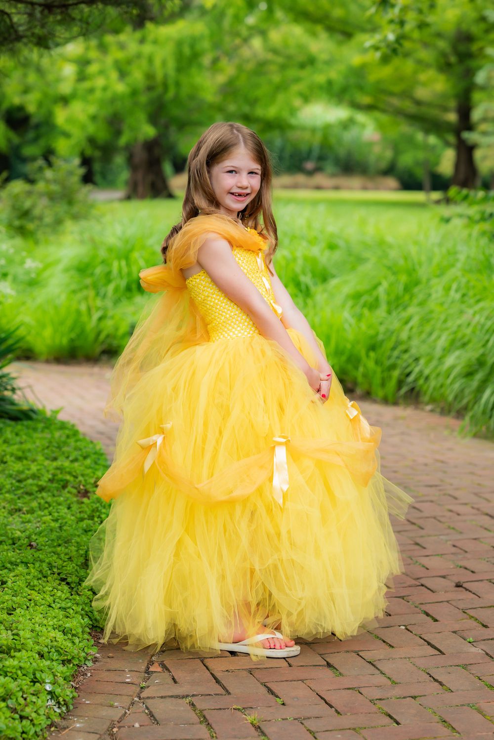 Princess Portraits - Glass Wings Photography