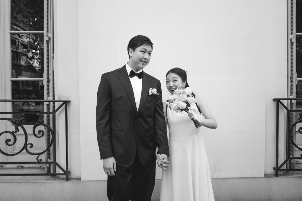 HAEUN & ARIEL CIVIL EN CASA CAVIA - Olga Martínez Fotografía de Bodas ...