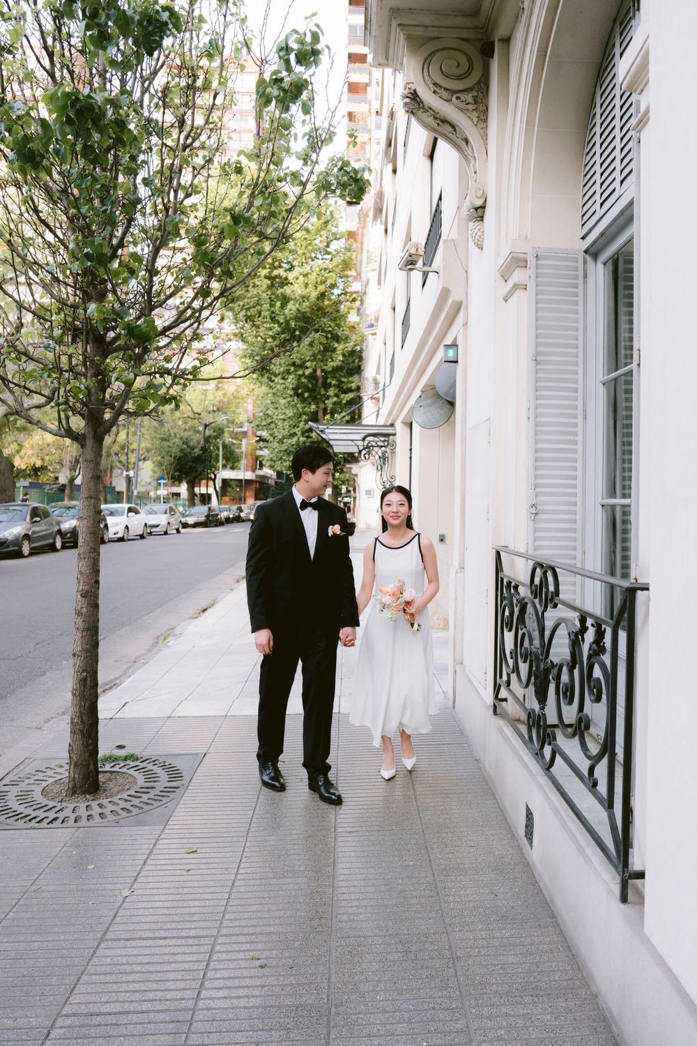 HAEUN & ARIEL CIVIL EN CASA CAVIA - Olga Martínez Fotografía de Bodas ...