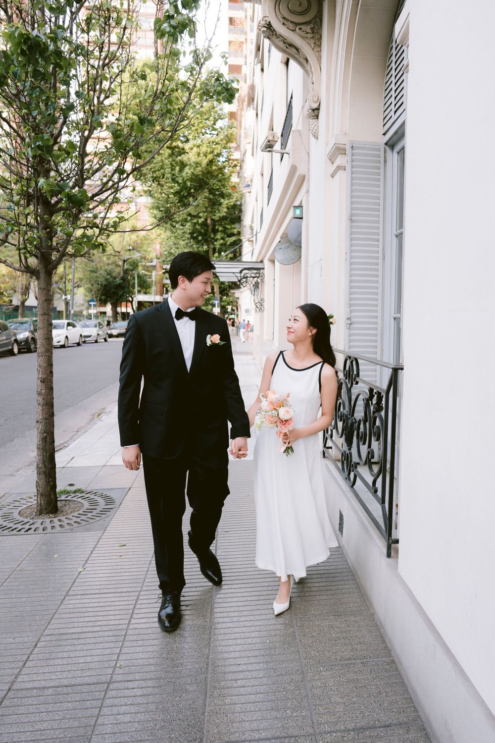 HAEUN & ARIEL CIVIL EN CASA CAVIA - Olga Martínez Fotografía de Bodas ...