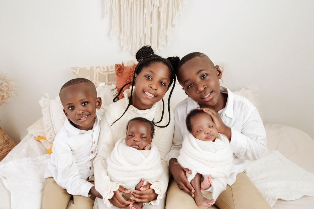 Studio Newborn Session Prep Guid - Eshuphotography