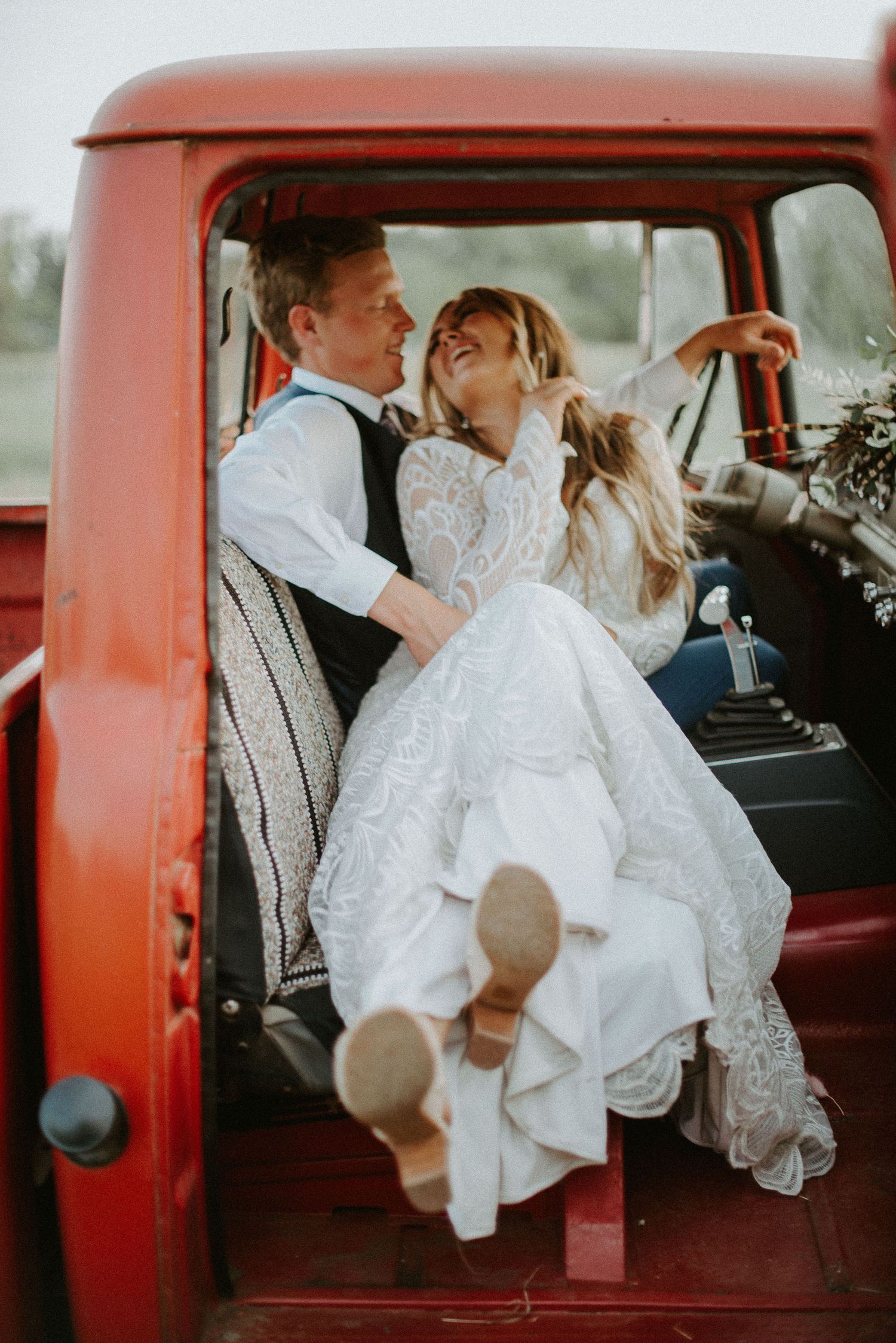 Wedding - Freckled Photography